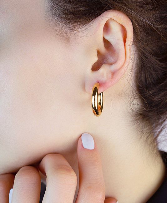 Earrings - House Of Secrets